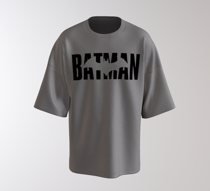Iconic Batman Graphic Tee - Show Your Fandom – STYFLE